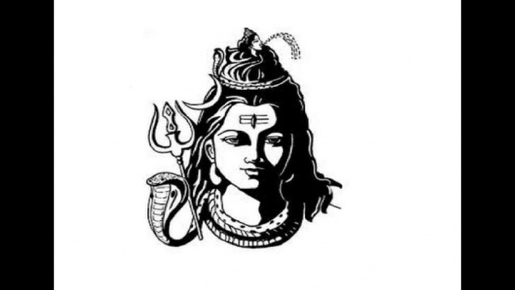 Shiva Pencil Art | ProDrawingClub - Pencil Art Drawing