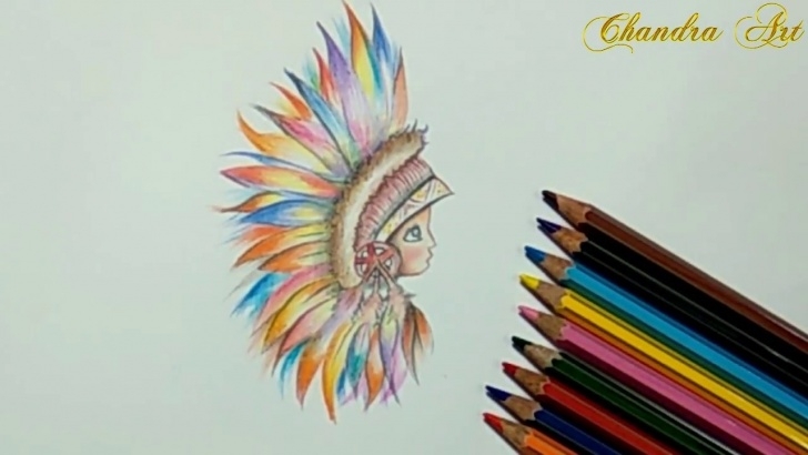 Colour Pencil Drawing Easy | ProDrawingClub - Pencil Art Drawing