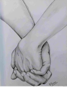 Inspiring Hand Pencil Drawing Tutorial Praying Hands | God |Sketch ...