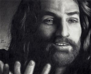 Best Jesus Laughing Pencil Drawings Ideas Pencil Drawings Of Jesus ...