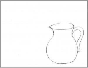 The Best Jug Pencil Drawing for Beginners How To Draw A Jug - How To ...