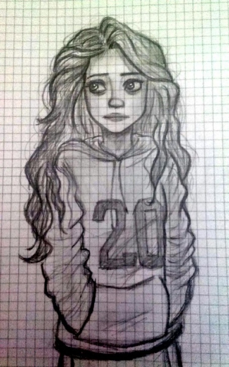 Hard Pencil Sketch | ProDrawingClub - Pencil Art Drawing