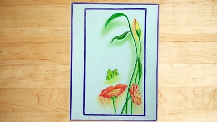 Easy Colour Pencil Drawing | ProDrawingClub - Pencil Art Drawing