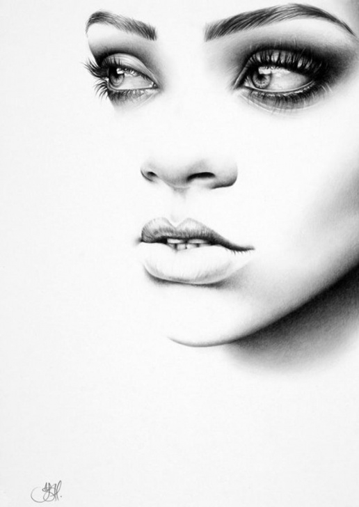 Fine Pencil Art | ProDrawingClub - Pencil Art Drawing