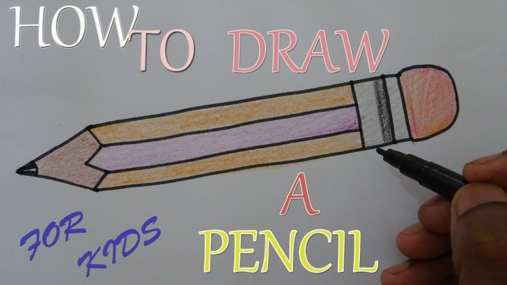 The Complete Draw A Pencil Lessons How To Choose The Right Drawing ...