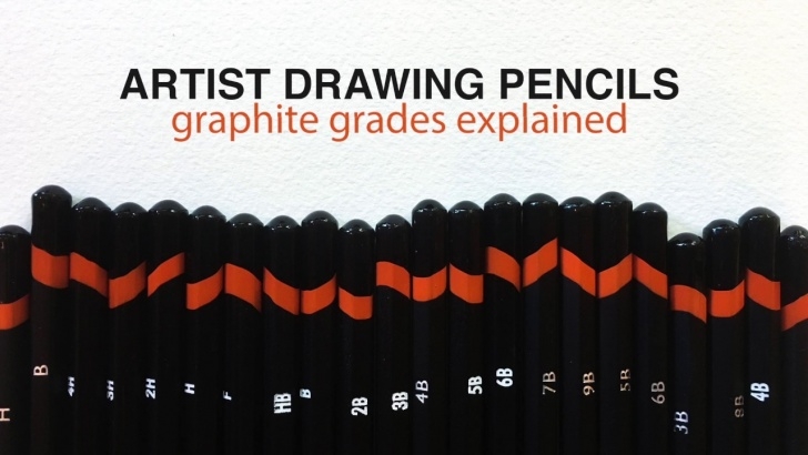 Graphite Pencil Grades | ProDrawingClub - Pencil Art Drawing