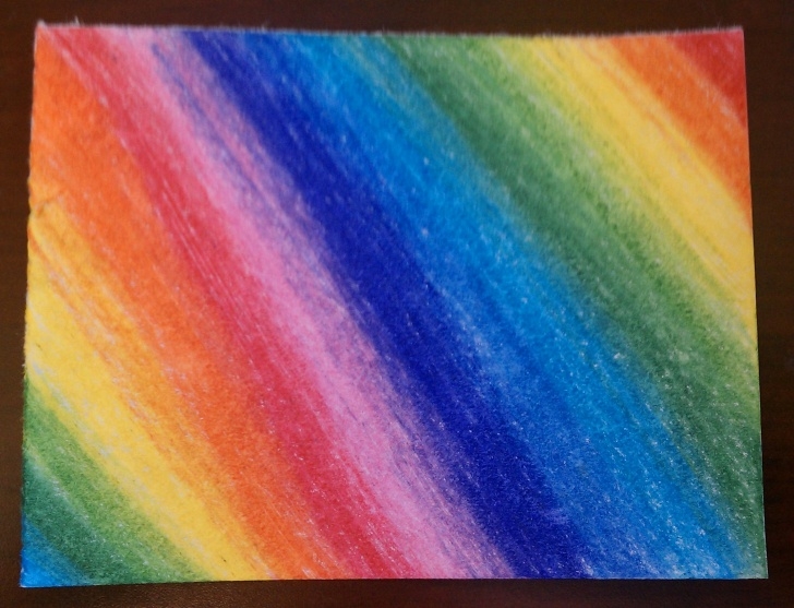 Interesting Rainbow Pencil Drawing Tutorials Rainbow Drawing Photo ...