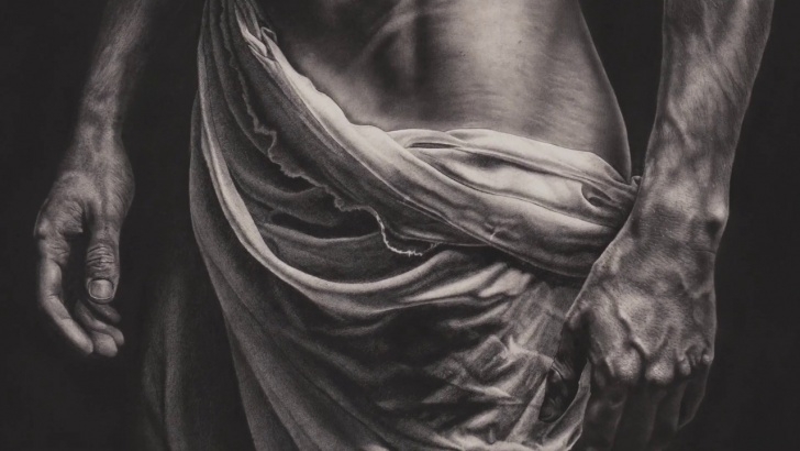 Jono Dry Art | ProDrawingClub - Pencil Art Drawing