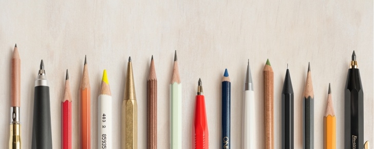 Pencil Lead Types | ProDrawingClub - Pencil Art Drawing