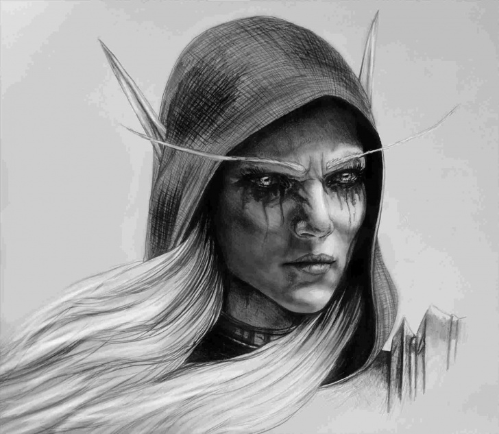 Best Drawings Of All Time | ProDrawingClub - Pencil Art Drawing