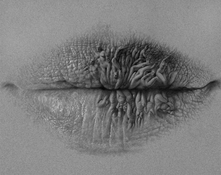 Surreal Pencil Drawings | ProDrawingClub - Pencil Art Drawing