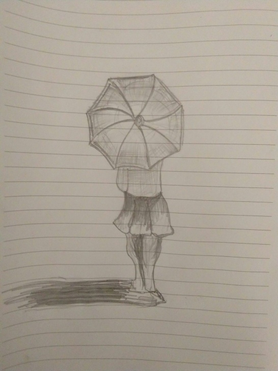 Easy Pencil Drawings Step By Step | ProDrawingClub - Pencil Art Drawing