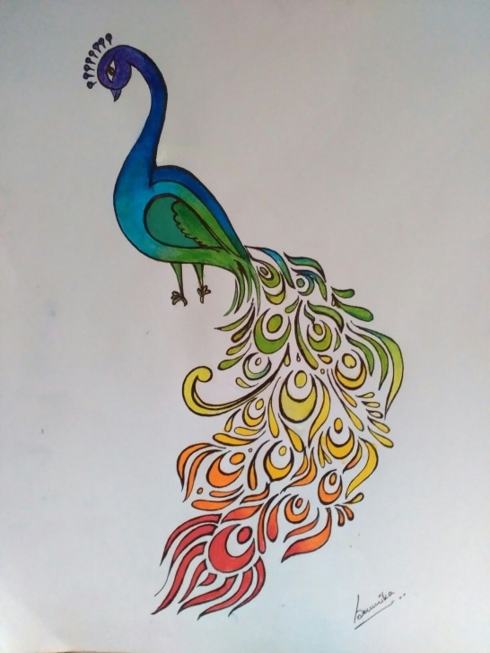 Colour Pencil Drawing Easy | ProDrawingClub - Pencil Art Drawing