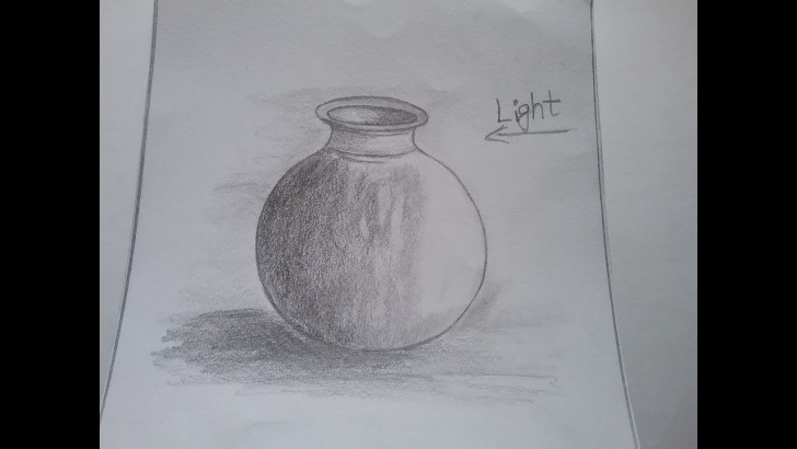 Pencil Shading For Kids | ProDrawingClub - Pencil Art Drawing
