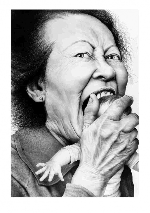 Weird Pencil Drawings | ProDrawingClub - Pencil Art Drawing