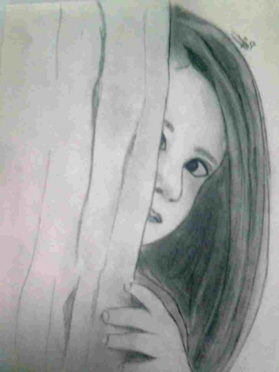 Simple Pencil Art Drawings | ProDrawingClub - Pencil Art Drawing