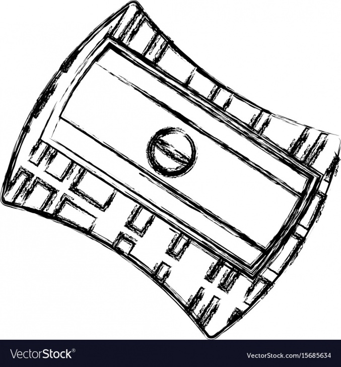 Pencil Sharpener Drawing | ProDrawingClub - Pencil Art Drawing